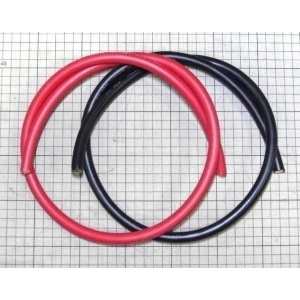 インバーターバッテリー接続ケーブルネツタフHKIV38S赤・黒、各2m＆HKIV22sq 赤・黒、各5m端子セット！ : クロギショウテン ヤフー店 - 通販 - Yahoo!ショッピング