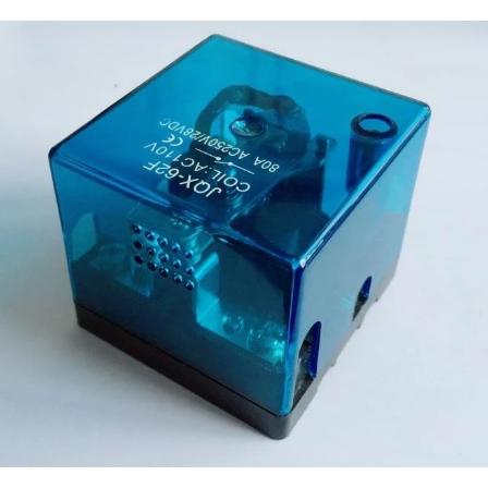 80AハイパワーリレーJQX-62F 1Z コイル電圧AC110V(AC100V)！ : クロギショウテン ヤフー店 - 通販 - Yahoo!ショッピング