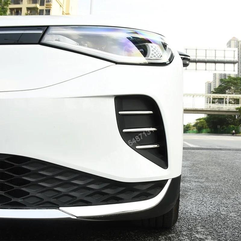 フロントランプトリムfoglight装飾カバーフォルクスワーゲンvw id 4 ID4アクセサリー2020 2021 :A084053:クローバー - 通販 - Yahoo!ショッピング