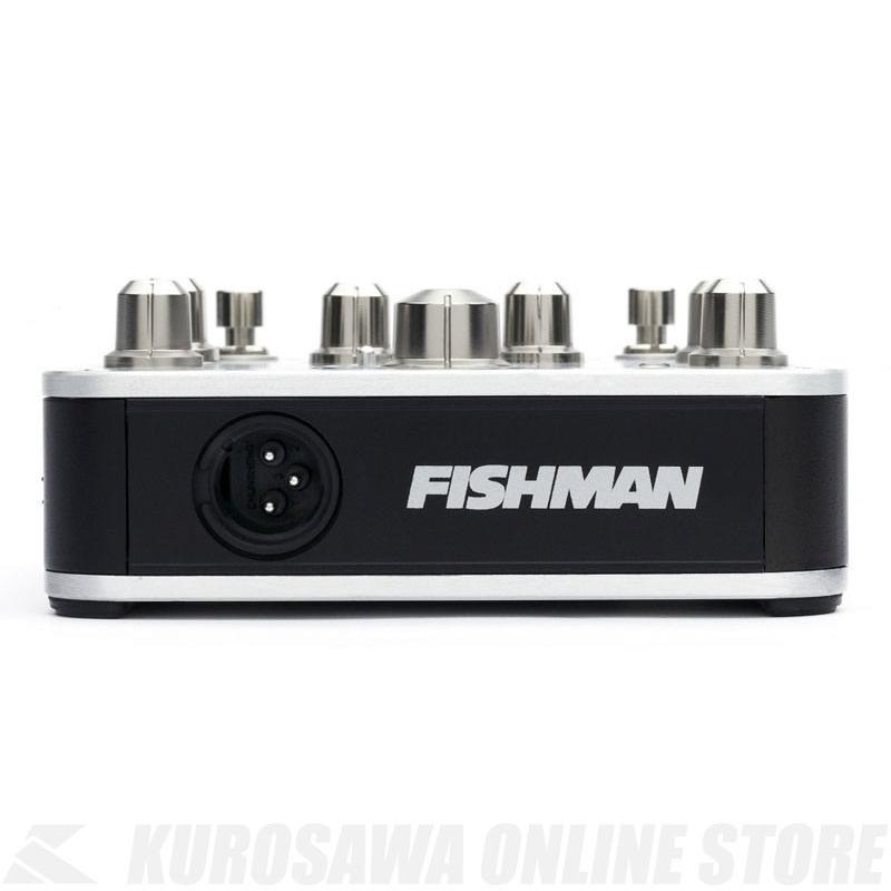 Fishman Aura Spectrum DI Preamp [PRO-AUR-SPC] (アコースティックギター用プリアンプ/DI)(ご予約受付中)【ONLINE STORE】 : fis ...