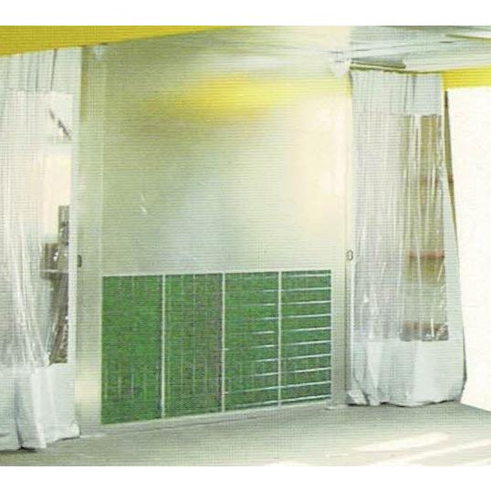 TS-290 サイズ W700×100m 給気・排気一次フィルターの前面 塗装 : ハーモナイズ・オートプランニング - 通販 - Yahoo!ショッピング