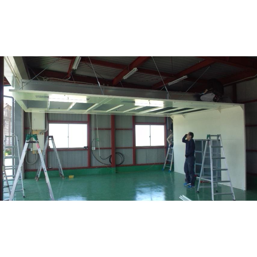 ビックツール イオン塗装ブースWX-800G : ハーモナイズ・オートプランニング - 通販 - Yahoo!ショッピング