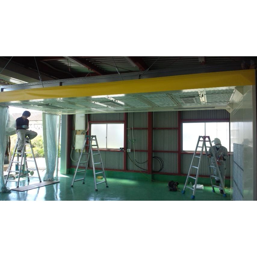 ビックツール イオン塗装ブースWX-800G : ハーモナイズ・オートプランニング - 通販 - Yahoo!ショッピング