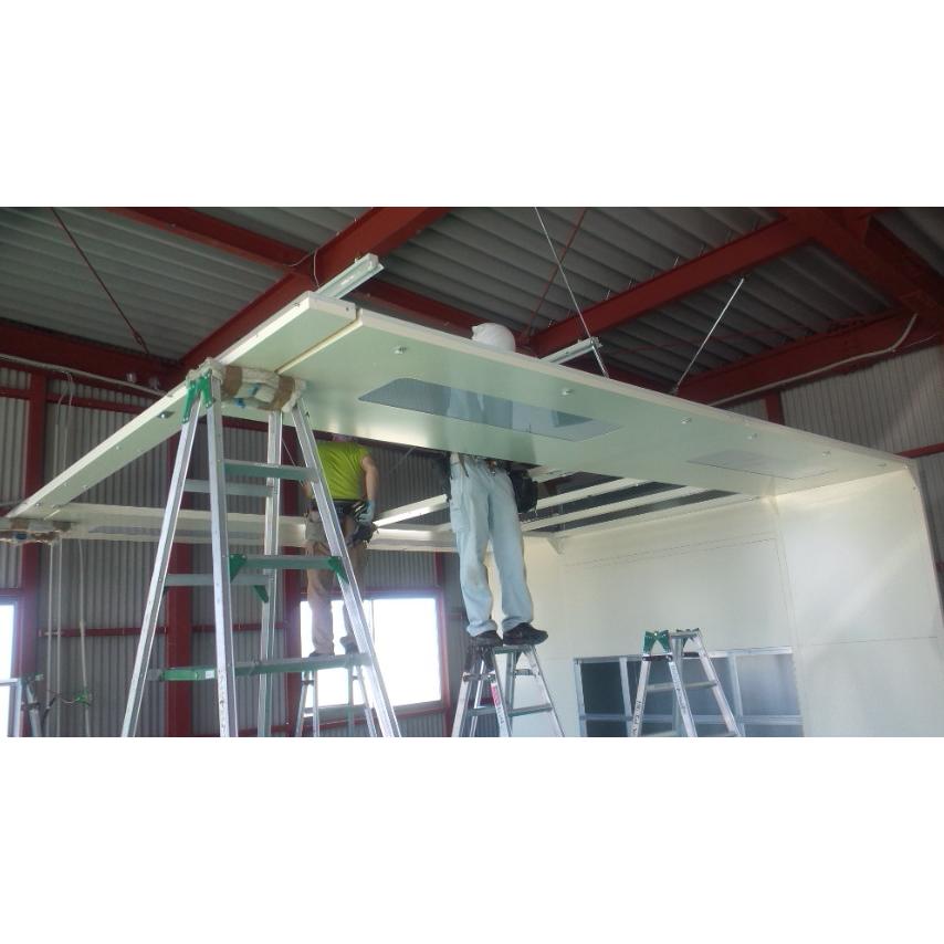 ビックツール イオン塗装ブースWX-800G : ハーモナイズ・オートプランニング - 通販 - Yahoo!ショッピング