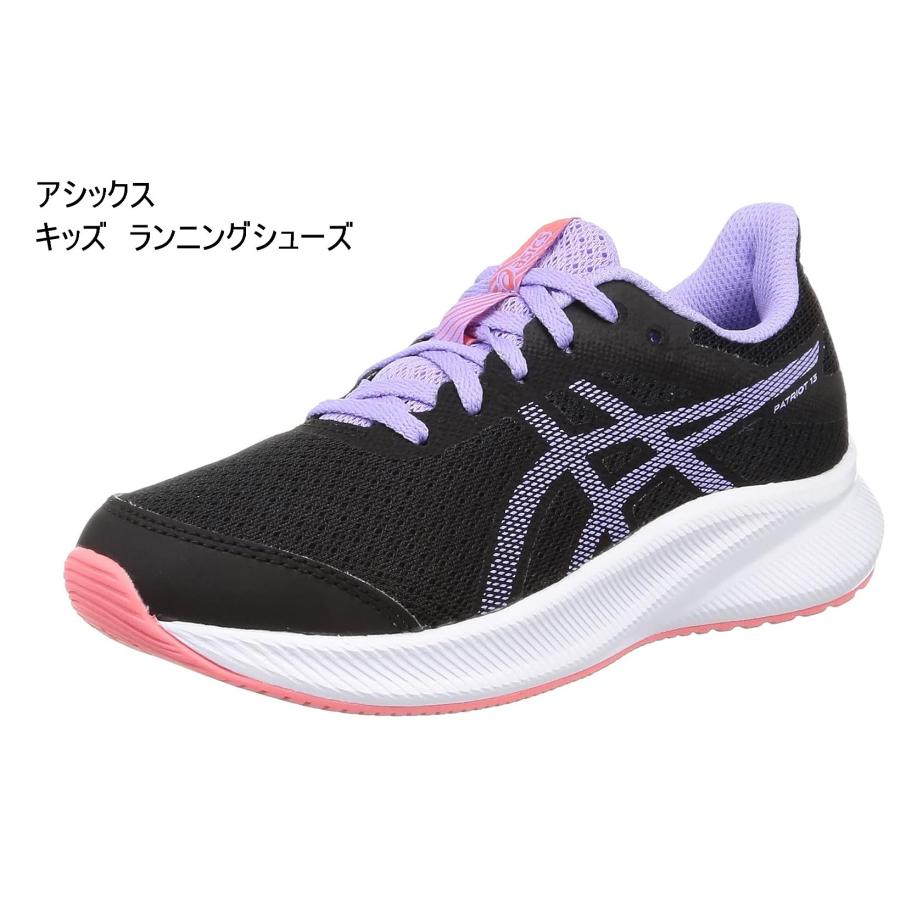 ASICS アシックス ランニング・ジョギングシューズ スニーカー ジュニア・キッズ パトリオット13 : くろいわスポーツヤフー店 - 通販 - Yahoo!ショッピング