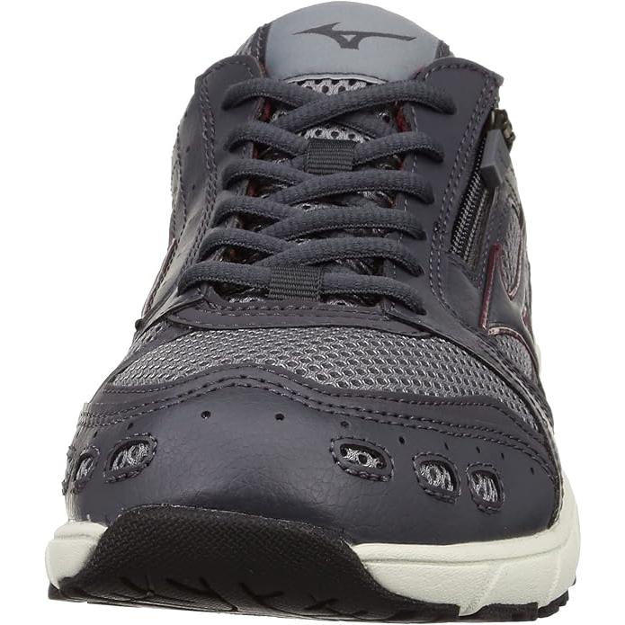 MIZUNO ウォーキングシューズ ウエーブエクスプローラー FS2 アウトドア 幅広 軽量 グレー : くろいわスポーツヤフー店 - 通販 - Yahoo!ショッピング