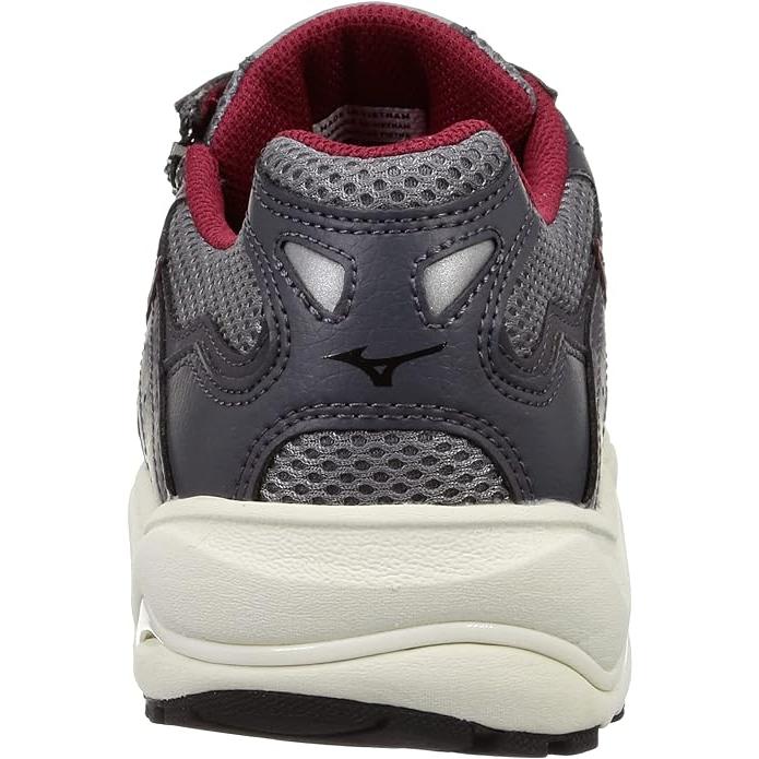 MIZUNO ウォーキングシューズ ウエーブエクスプローラー FS2 アウトドア 幅広 軽量 グレー : くろいわスポーツヤフー店 - 通販 - Yahoo!ショッピング