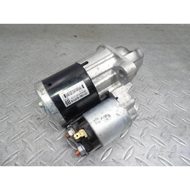 ソリオ 5BA-MA27S スターター セルモーター K12C 31100-81P10 G 33147km 1kurudepa : くるデパヤフーショップ - 通販 - Yahoo!ショッピング