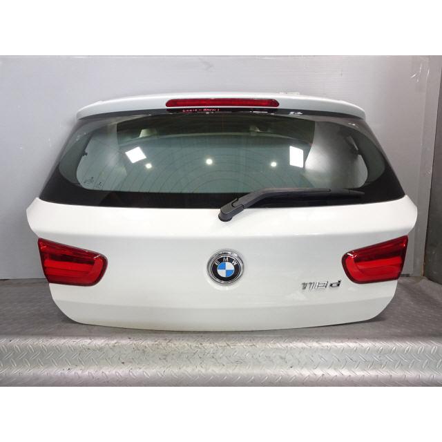 BMW 1シリーズ LDA-1S20 R リア リヤ ゲート バックドア 白 300 後期 118d F20 73950km 1kurudepa : くるデパヤフーショップ - 通販 ...