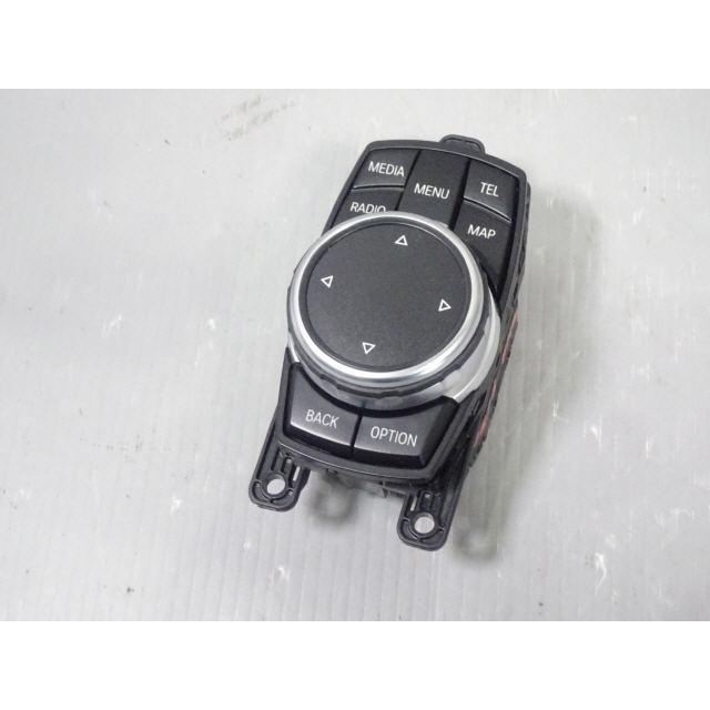 BMW 1シリーズ LDA-1S20 ナビゲーションコントロール 後期 118d F20 73950km コマンドスイッチ テスト済 1kurudepa : くるデパヤフーショップ - 通販 ...