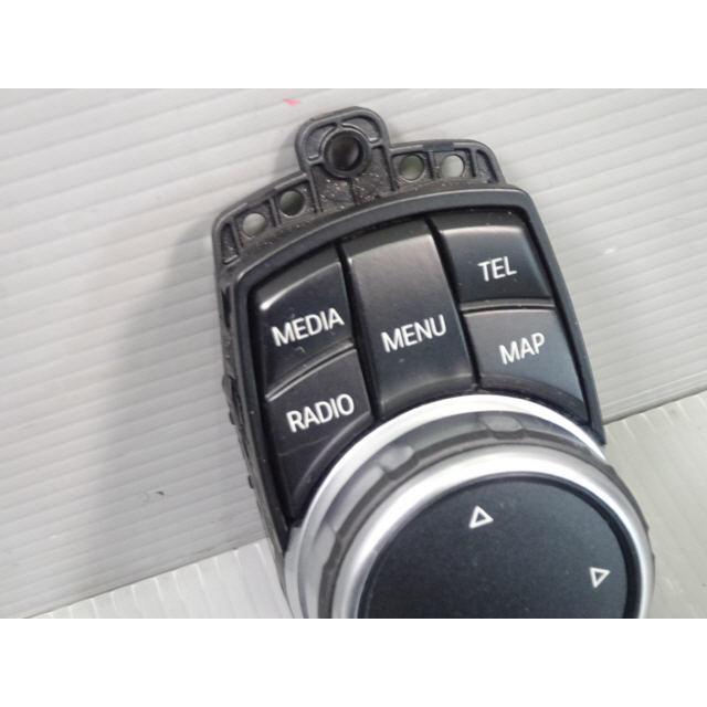 BMW 1シリーズ LDA-1S20 ナビゲーションコントロール 後期 118d F20 73950km コマンドスイッチ テスト済 1kurudepa : くるデパヤフーショップ - 通販 ...