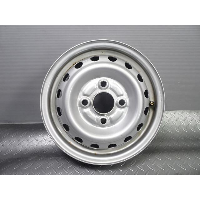 アクティ EBD-HH5 ホイール ホイル 12インチx3.50B 4穴 1本 P=100 1kurudepa : くるデパヤフーショップ - 通販 - Yahoo!ショッピング