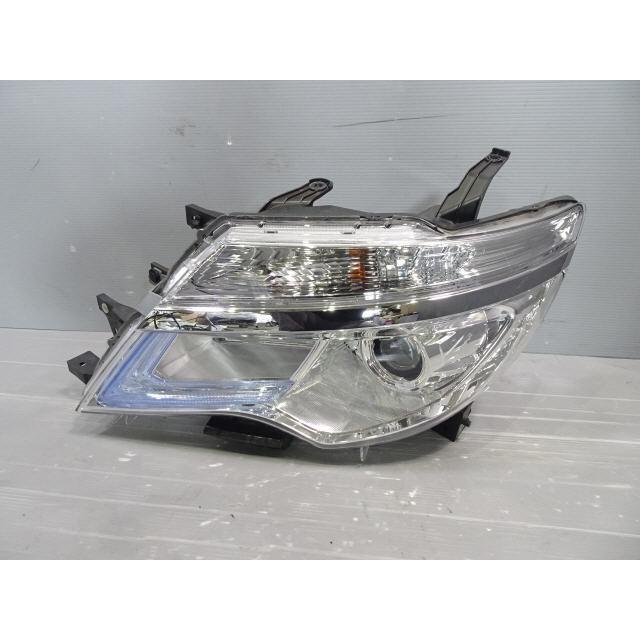 セレナ DAA-HC26 左 ヘッド ライト ランプ レンズ 26060-3JY0B ハロゲン KOITO 100-23682 後期 20X ...