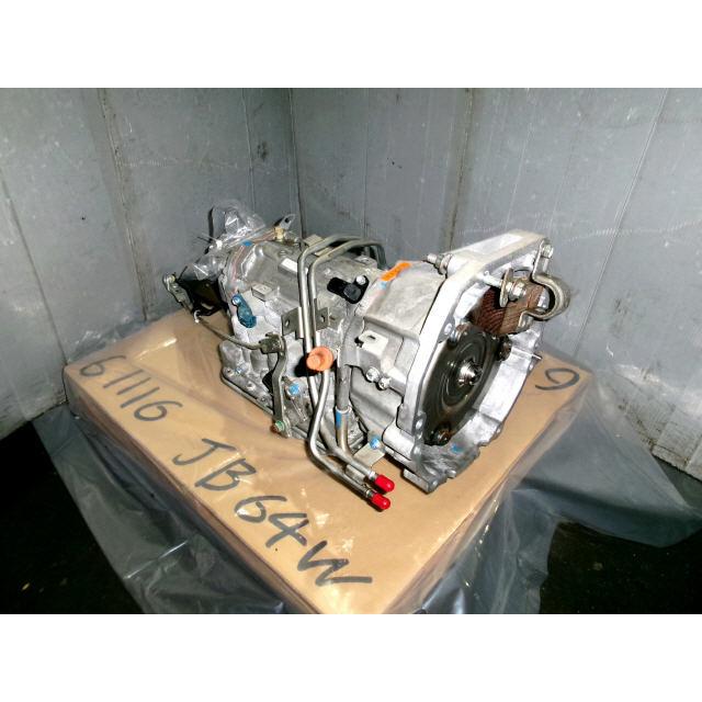 ジムニー 3BA-JB64W オートマ ミッション AT 20002-77R10 1型 XC 32625km テスト済 1kurudepa : 04250006022004 : くるデパヤフー ...