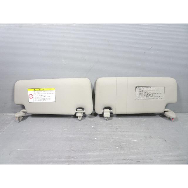 フィット DAA-GP1 サンバイザー 左右セット ハイブリッド 1kurudepa : 04250006024593 : くるデパヤフーショップ - 通販 - Yahoo!ショッピング