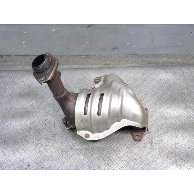 ミラージュ DBA-A03A エキマニ エキゾースト マニホールド 1555A873 中期 G 71729km 触媒 1kurudepa : くるデパヤフーショップ - 通販 - Yahoo ...