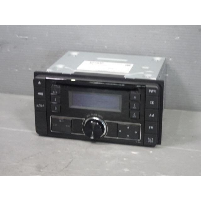 パッソ DBA-M700A オーディオ 08600-00P10 前期 37198km CP-W66 テスト済 1kurudepa : くるデパヤフーショップ - 通販 - Yahoo!ショッピング