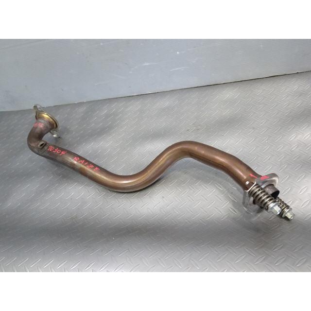 ライズ 5BA-A201A F フロント エキゾースト マフラー WAVE 17410-B9830 Z 3536km ロッキー 1kurudepa : くるデパヤフーショップ - 通販 ...