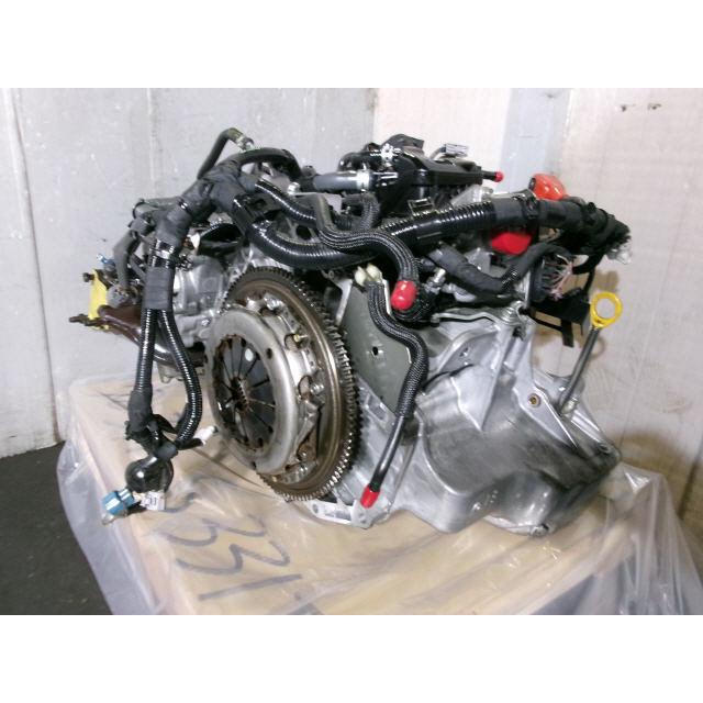 ハイゼット EBD-S331V エンジン E/G KFVET クルーズターボ MT 4WD 1kurudepa : くるデパヤフーショップ - 通販 - Yahoo!ショッピング