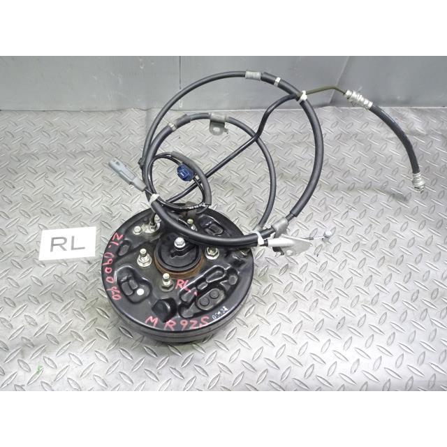 ハスラー 5AA-MR92S Rハブ DW6 左側 43402-74P00 ハイブリッドX MR52S ドラム 1kurudepa21-09 ...