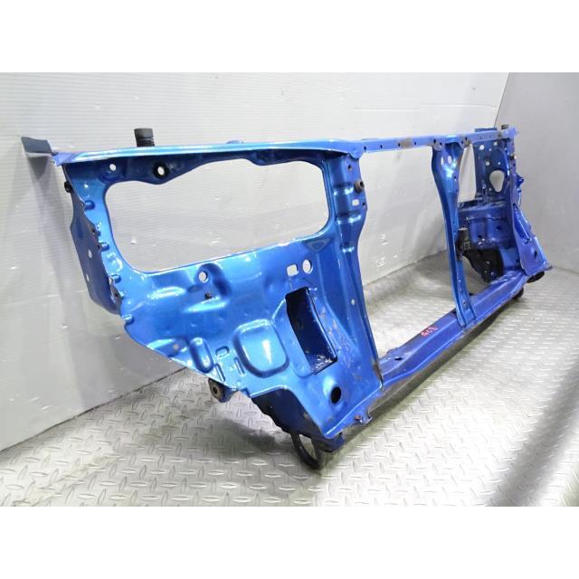 インプレッサ GF-GC8 ラジエータ ラジエターコアサポート 74F トリム F型 後期 WRX RAリミテッド 1kurudepa ...