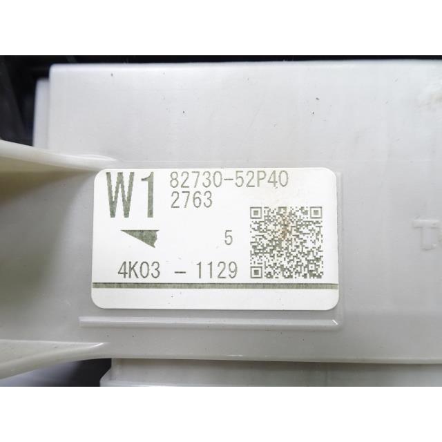 アクア DAA-NHP10 ヒューズ ボックス BOX 9AH 室内用 82730-52P40 89221-52341 S テスト済 1kurudepa22-01-31 : くるデパヤフー ...