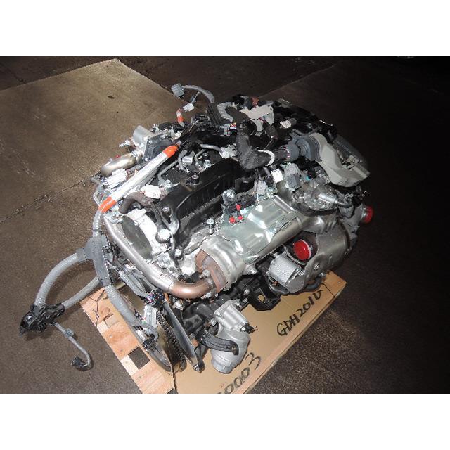 ハイエース QDF-GDH201V エンジン E/G 1E7 6型 1GD-FTV 4419km 1kurudepa22-02-03 : くるデパヤフーショップ - 通販 - Yahoo!ショッピング