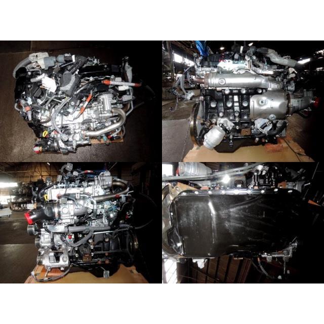 ハイエース QDF-GDH201V エンジン E/G 1E7 6型 1GD-FTV 4419km 1kurudepa22-02-03 : くるデパヤフーショップ - 通販 - Yahoo!ショッピング