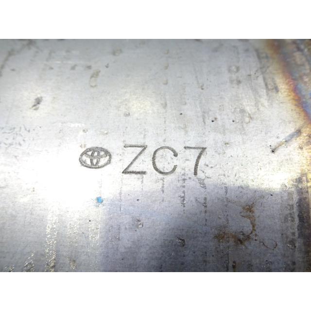 ハイエース QDF-GDH201V 触媒 コンバーター 1E7 ZC7 ZC8 6型 1GD-FTV 4419km 1kurudepa22-02-03 : 202202000322400 ...