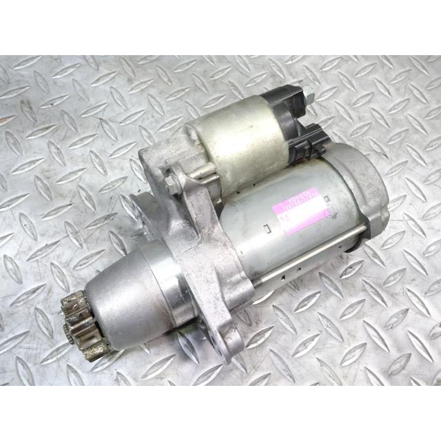 ヴェルファイア DBA-ANH20W スターター セルモーター 202 デンソー 28100-31090 後期 2AZ-FE 79055km 1kurudepa22-3-31 : ...