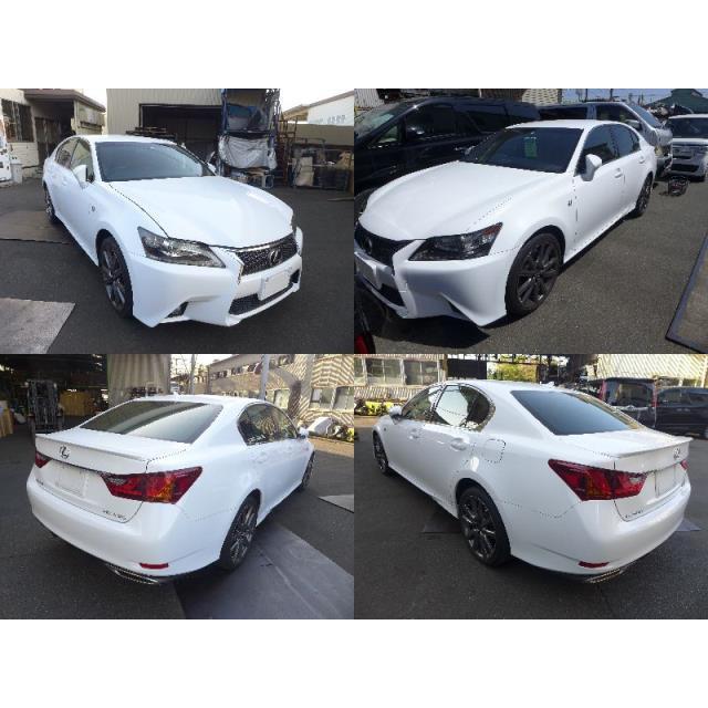 レクサス GS DBA-GRL10 F フロント 右 ロア アーム 右前 1J2 48620-30320 GS350 Fスポーツ ...