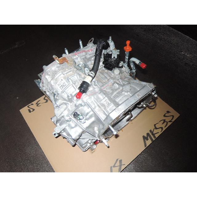 スペーシア 5AA-MK53S オートマ ミッション AT ZVR R06A CVT 20009-79RL0 ギア ハイブリッドXZ 7726km 1kurudepa22-04-14 : くる ...