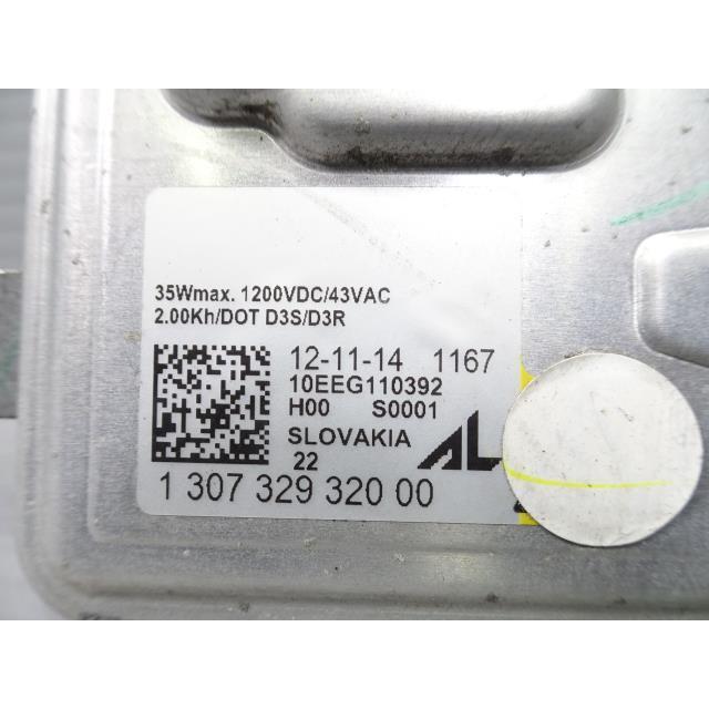 スクラム ABA-DG17W HID ライト コントロール バラスト Z2S HIDバラスト 左側 PZターボ DA17W テスト済 1kurudepa22-04-16 : ...