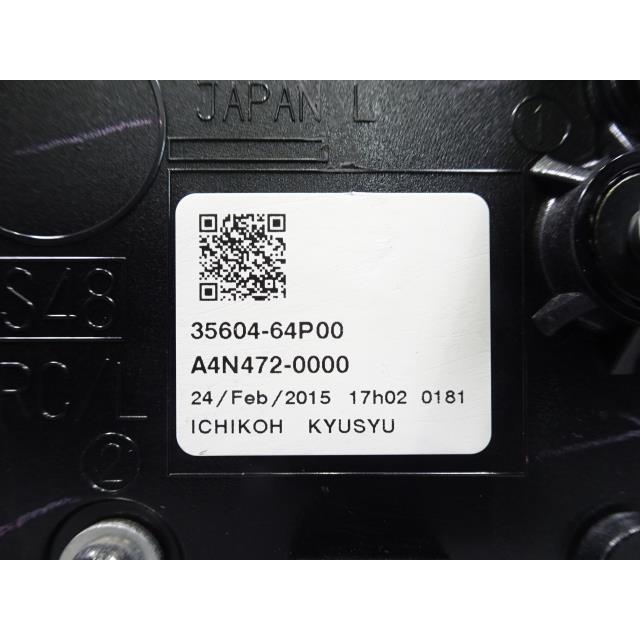 スクラム ABA-DG17W 左 テール ランプ ライト レンズ Z2S イチコー D146 1A25-51-181 PZターボ DA17W 1kurudepa22-04-16 : くるデパ ...