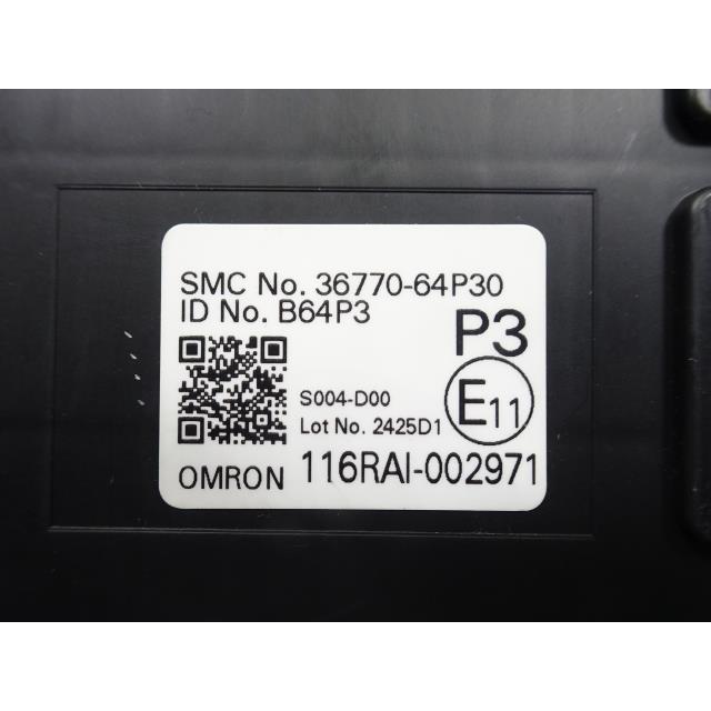 スクラム ABA-DG17W 「BCM」 Z2S オムロン 36770-64P30 PZターボ DA17W テスト済 1kurudepa22-04-16 : くるデパヤフーショップ - 通販 ...