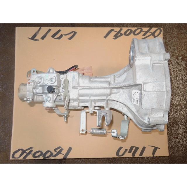 NT100クリッパー GBD-U71T マニュアル ミッション MT W37 3G83 走行テスト済 32010-6A00A 後期 ミニキャブ 35073km 1kurudepa22-04 ...