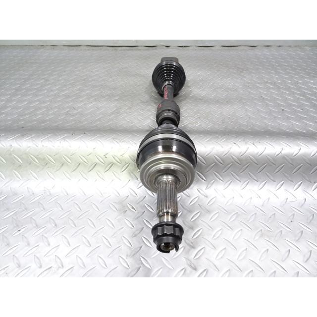 カローラツーリング 3BA-ZRE212W F フロント 左 ドライブシャフト 左前 1K3 43420-12A90 S 走行テスト済 ...