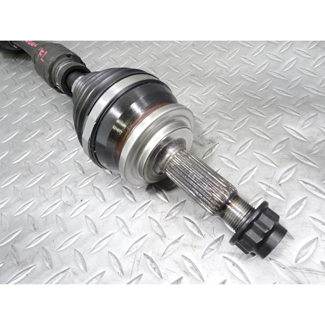 カローラツーリング 3BA-ZRE212W F フロント 左 ドライブシャフト 左前 1K3 43420-12A90 S 走行テスト済 ...