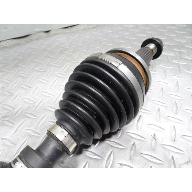 カローラツーリング 3BA-ZRE212W F フロント 左 ドライブシャフト 左前 1K3 43420-12A90 S 走行テスト済 ...