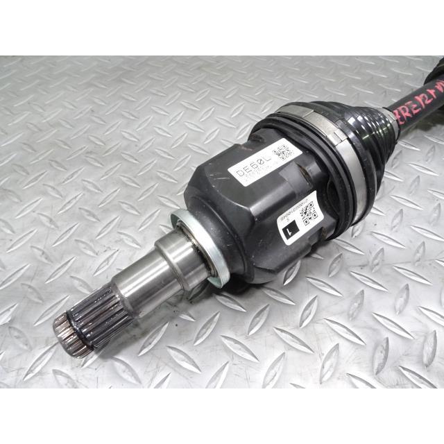 カローラツーリング 3BA-ZRE212W F フロント 左 ドライブシャフト 左前 1K3 43420-12A90 S 走行テスト済 ...
