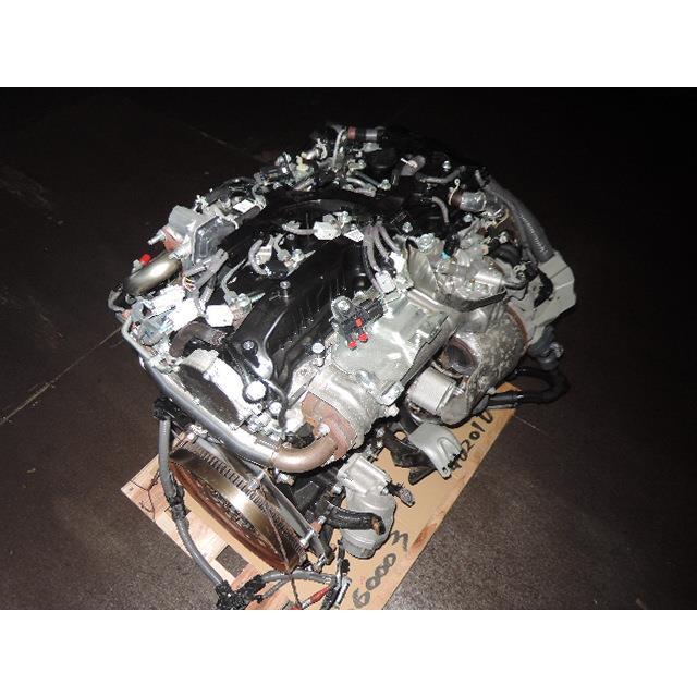 ハイエース QDF-GDH201V エンジン E/G 1E7 6型 1GD−FTV 48919km 1kurudepa22-06-03 : くるデパヤフーショップ - 通販 - Yahoo ...