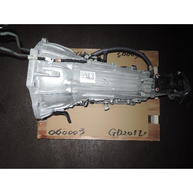 ハイエース QDF-GDH201V オートマ ミッション AT 1E7 35000-26C80 6型 1GD−FTV 48919km 1kurudepa22-06-03 : くるデパヤフー ...