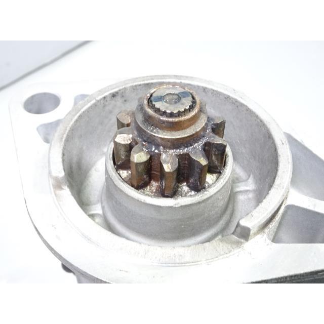 ハイエース QDF-GDH201V スターター セルモーター 1E7 デンソー 28100-11190 6型 1GD−FTV 48919km 1kurudepa22-06-03 : くるデパ ...