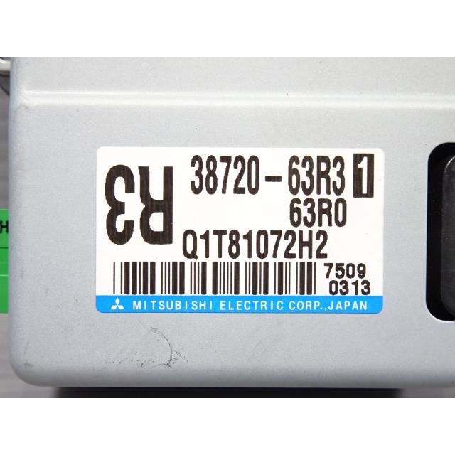 ワゴンR ワゴンR DAA-MH55S パワステ コンピューター P/S ZVR ミツビシ 38720-63R31 スティングレー ハイブリッドX R06A 1kurudepa06-14 ...