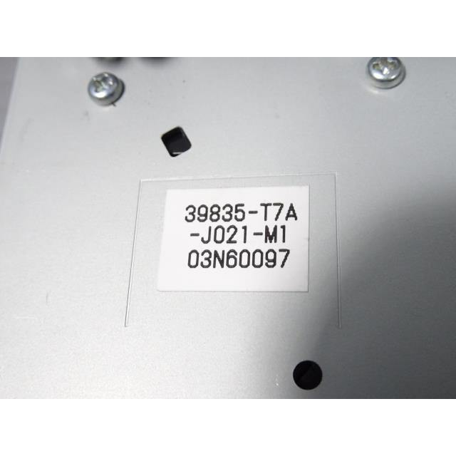 ヴェゼル 6BA-RU1 ETC B594P ホンダ純正ビルトイン専用 39581-T7A-J010-M1 1kurudepa22-07-03 ...