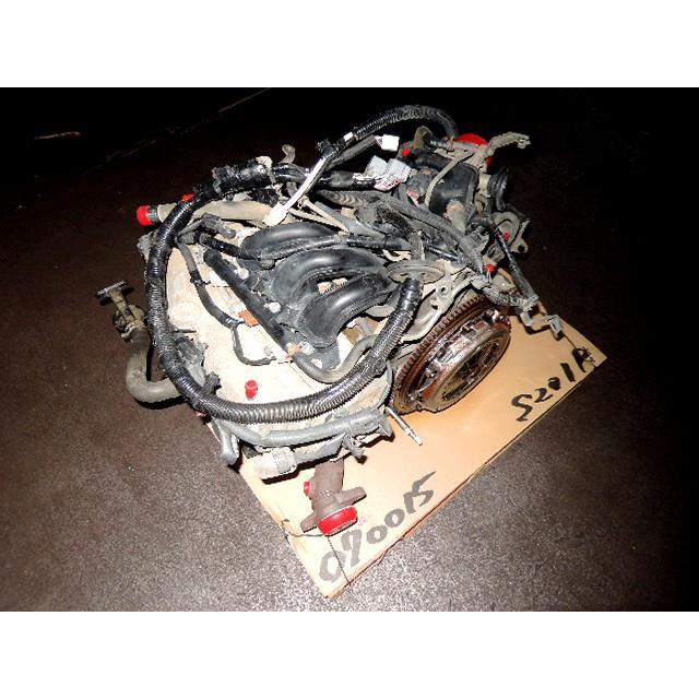 ハイゼット EBD-S201P エンジン E/G W20 19000-B5340 KF-VE MT 76340km 1kurudepa22-07-14 : くるデパヤフーショップ - 通販 ...