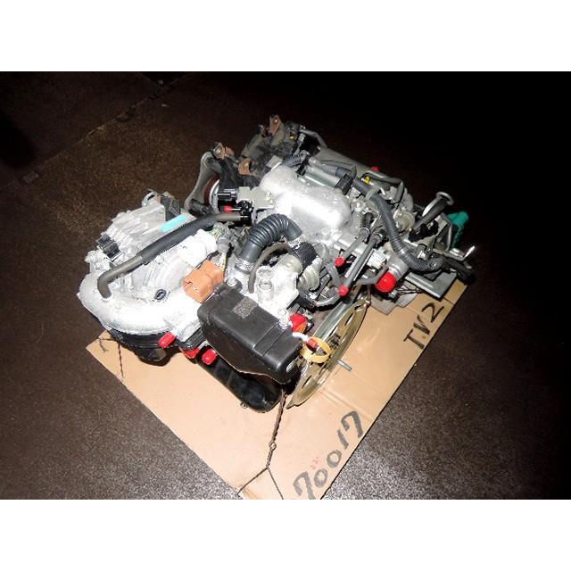 サンバー EBD-TV2 エンジン E/G 32J EN07Y 83503km 走行テスト済 ディアスSC 後期 1kurudepa22-07-17 :202207001720100:くるデパ ...