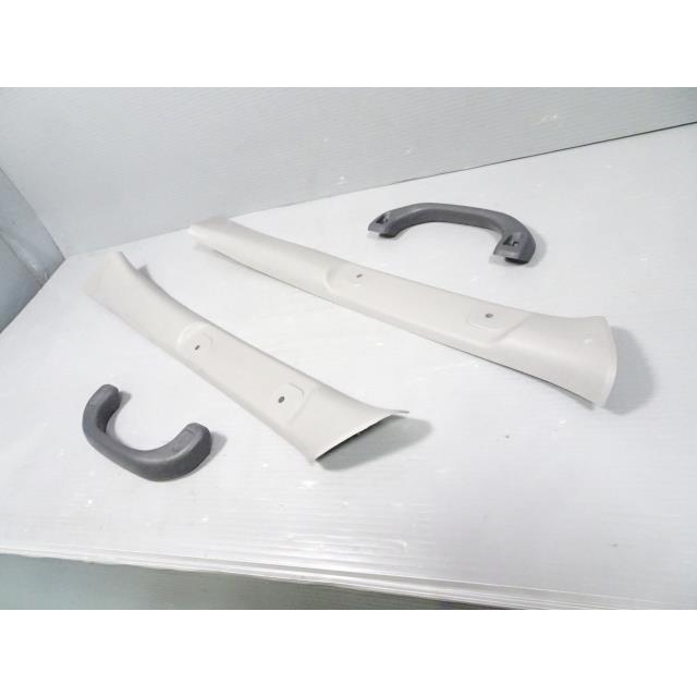 サンバー EBD-TV2 内張り トリム セット 32J Aピラー用 ディアスSC 後期 1kurudepa22-07-17 : 202207001777550 : くるデパヤフーショップ ...