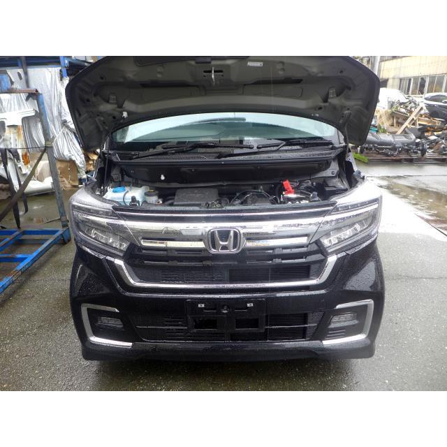 N-BOX N−BOX 6BA-JF3 エキマニ エキゾースト マニホールド NH731P カスタムL 後期 S07B 触媒 コンバーター 10941km 1kurudepa : くるデパ ...