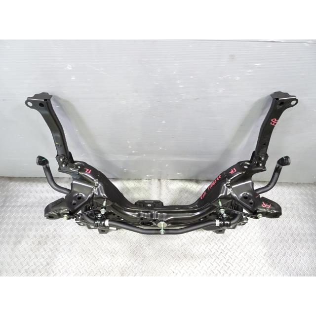 N-BOX N−BOX 6BA-JF3 F フロント メンバー クロス NH883P 50200-TTA-033 カスタムEX 後期 2051km 走行テスト済 1kurudepa : くる ...